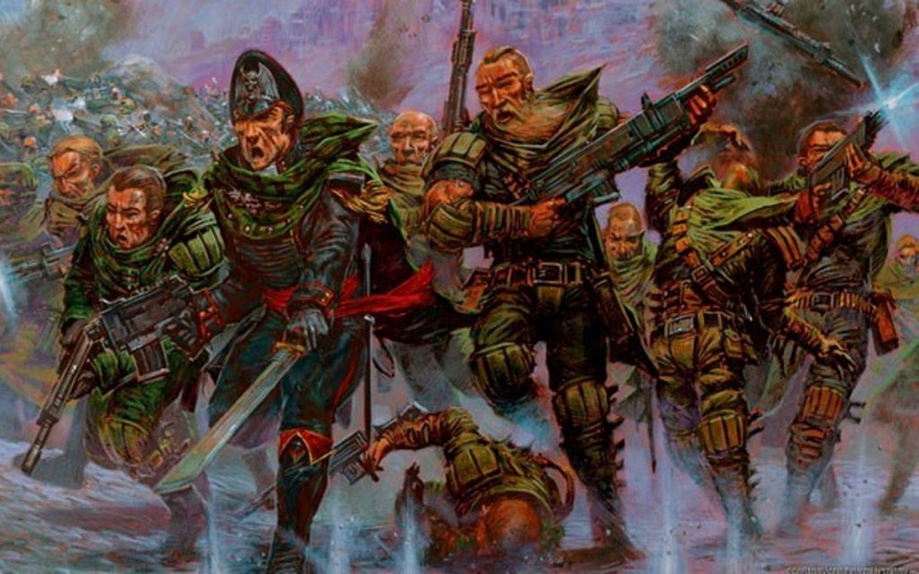 Gaunts_Ghosts - WH40K Book Club