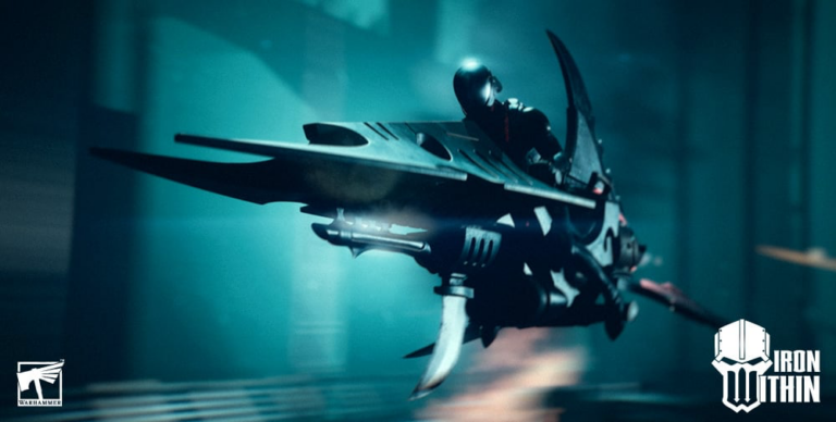 Warhammer TV - Iron Within Review - WH40K Book Club