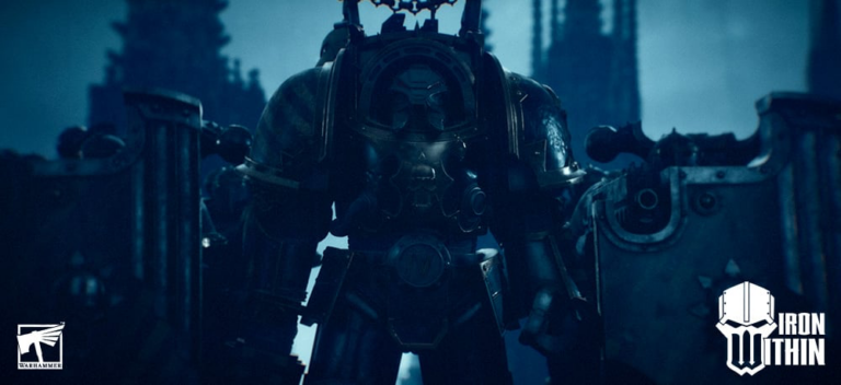 Warhammer TV - Iron Within Review - WH40K Book Club